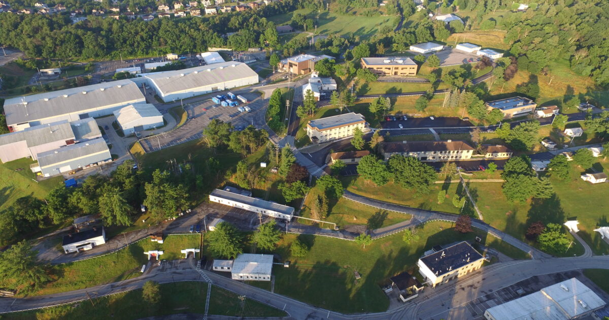 Domestic Potable and Fire Water Distribution System - Goldbelt ...