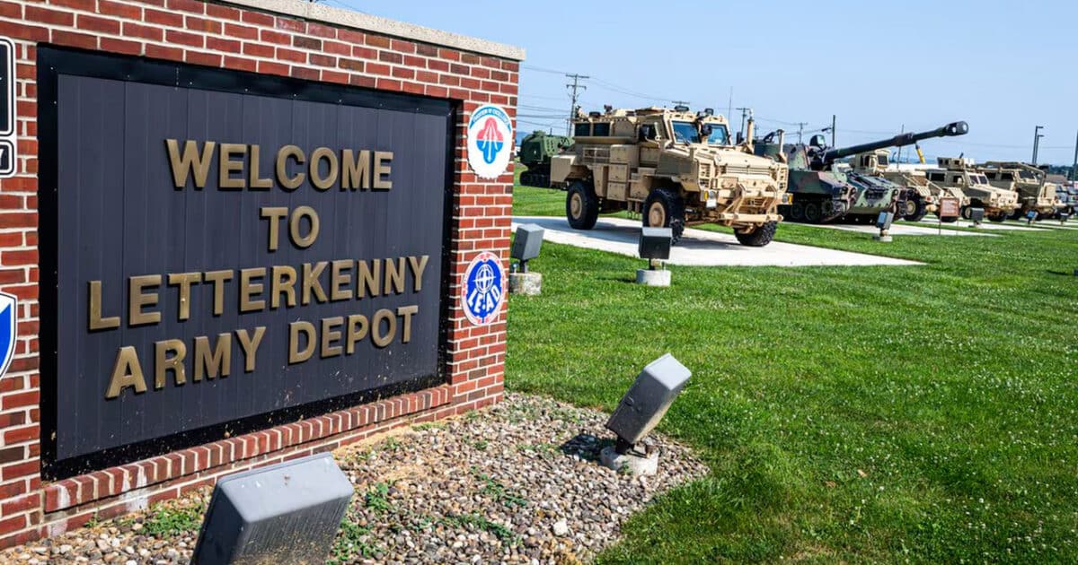 Building 370 Interior Renovations at Letterkenny Army Depot - Goldbelt ...