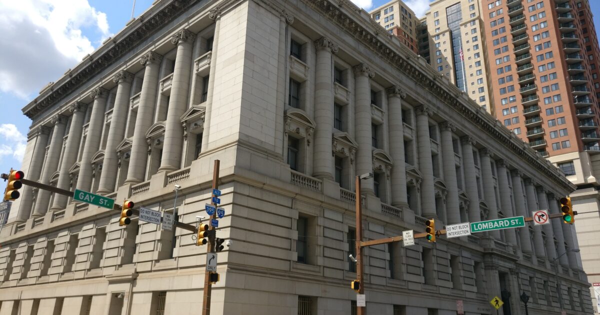 U.S. Immigration and Customs Enforcement (ICE) U.S. Customs House ...